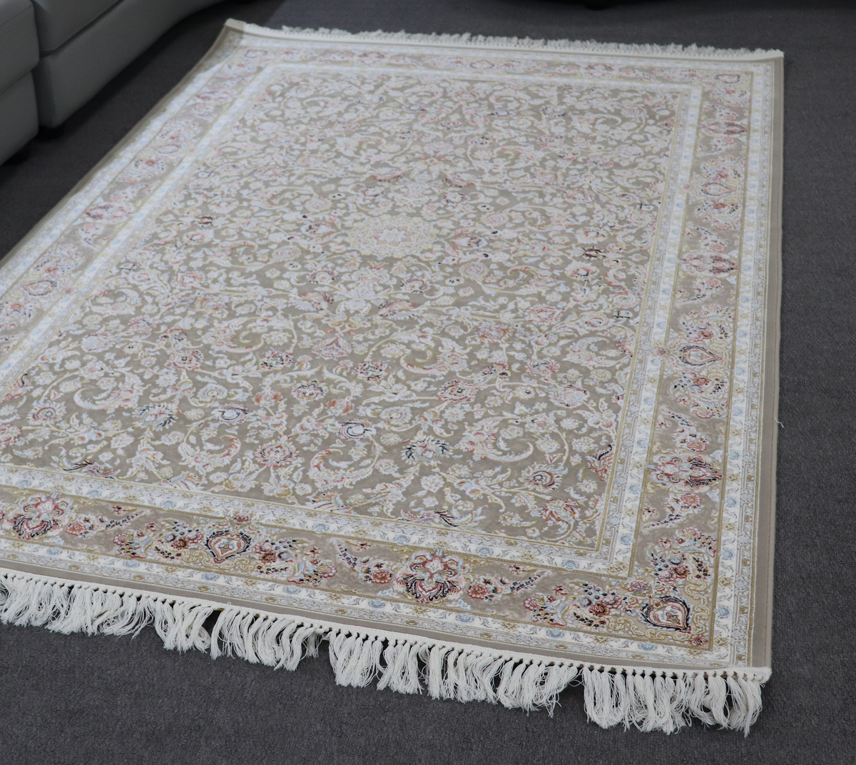 Zomorod 37003 Nescafe Traditional Rug – Amazing Rugs